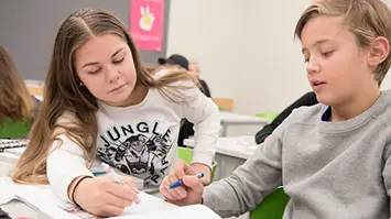 Språk i grundskolan - Utbildningsguiden
